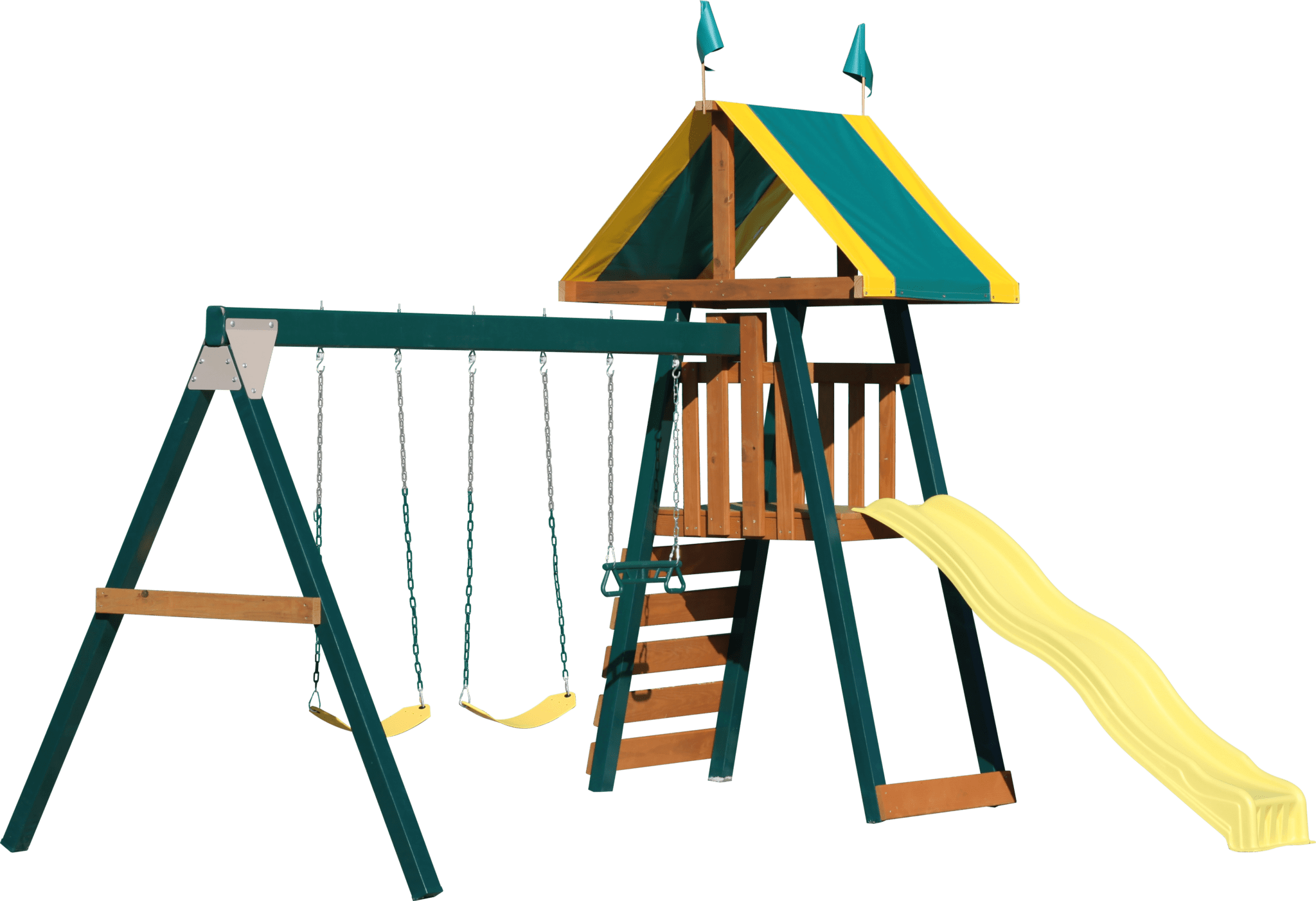 Play-Mor Play Sets - Amish Yard