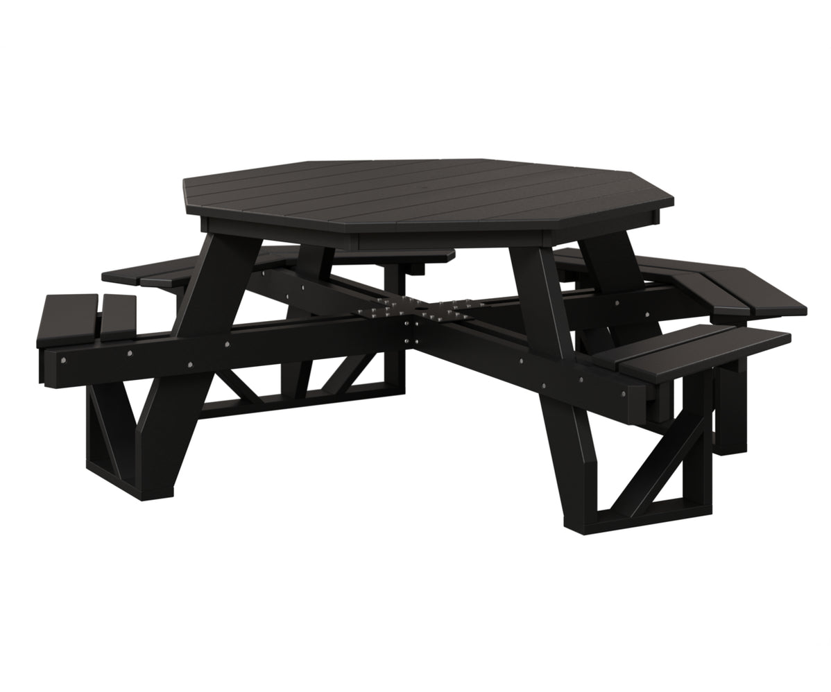 Amish Crafted Picnic Tables For Outdoor Gatherings - Amish Yard
