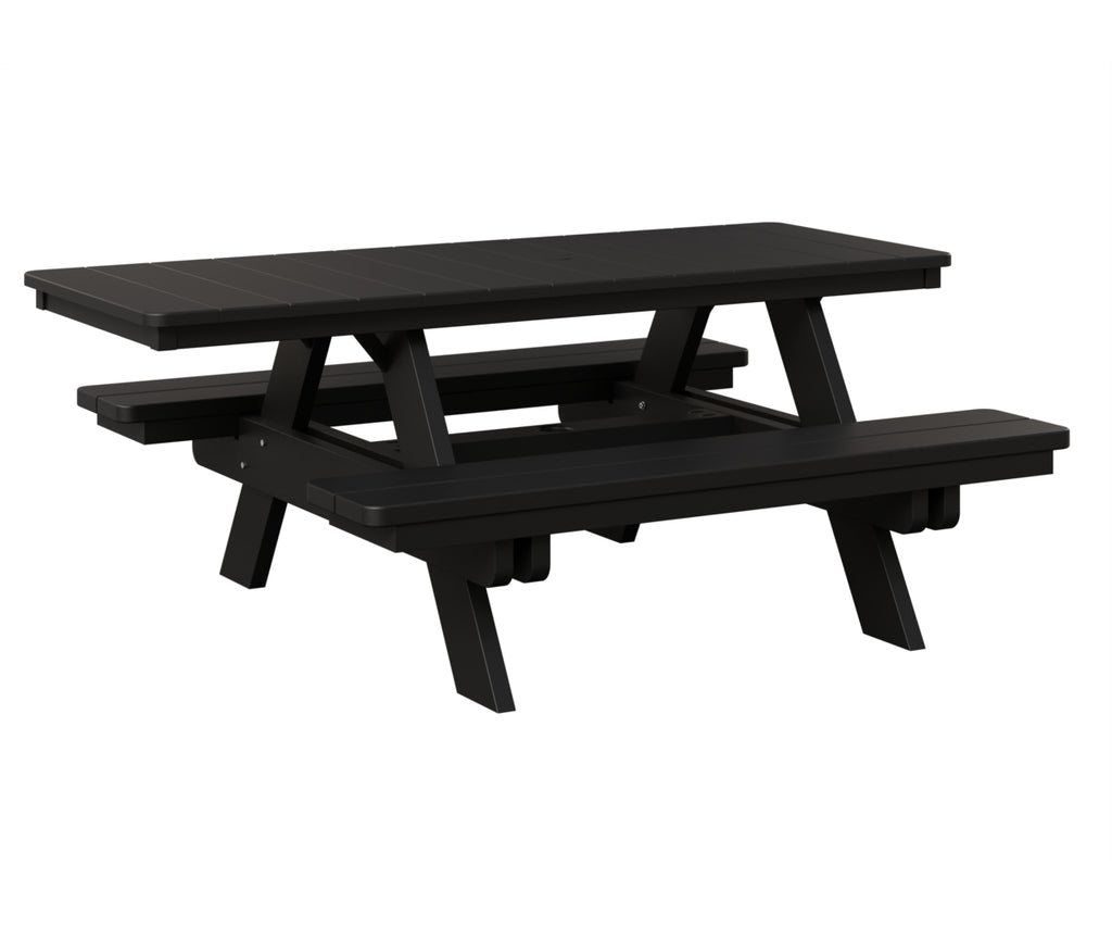 Amish Crafted Picnic Tables For Outdoor Gatherings - Amish Yard