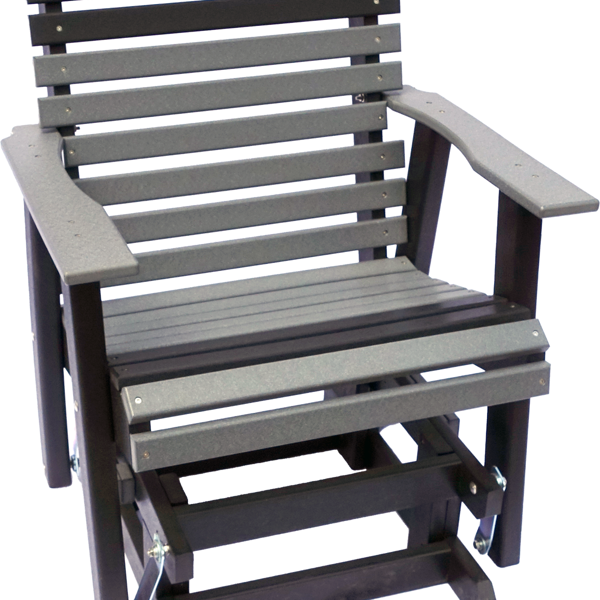 Levi's Rollback Glider - Amish Yard