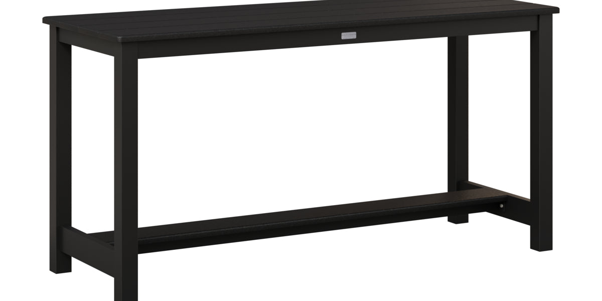 Berlin Gardens Aluminum Balcony Table Dining Height - Amish Yard