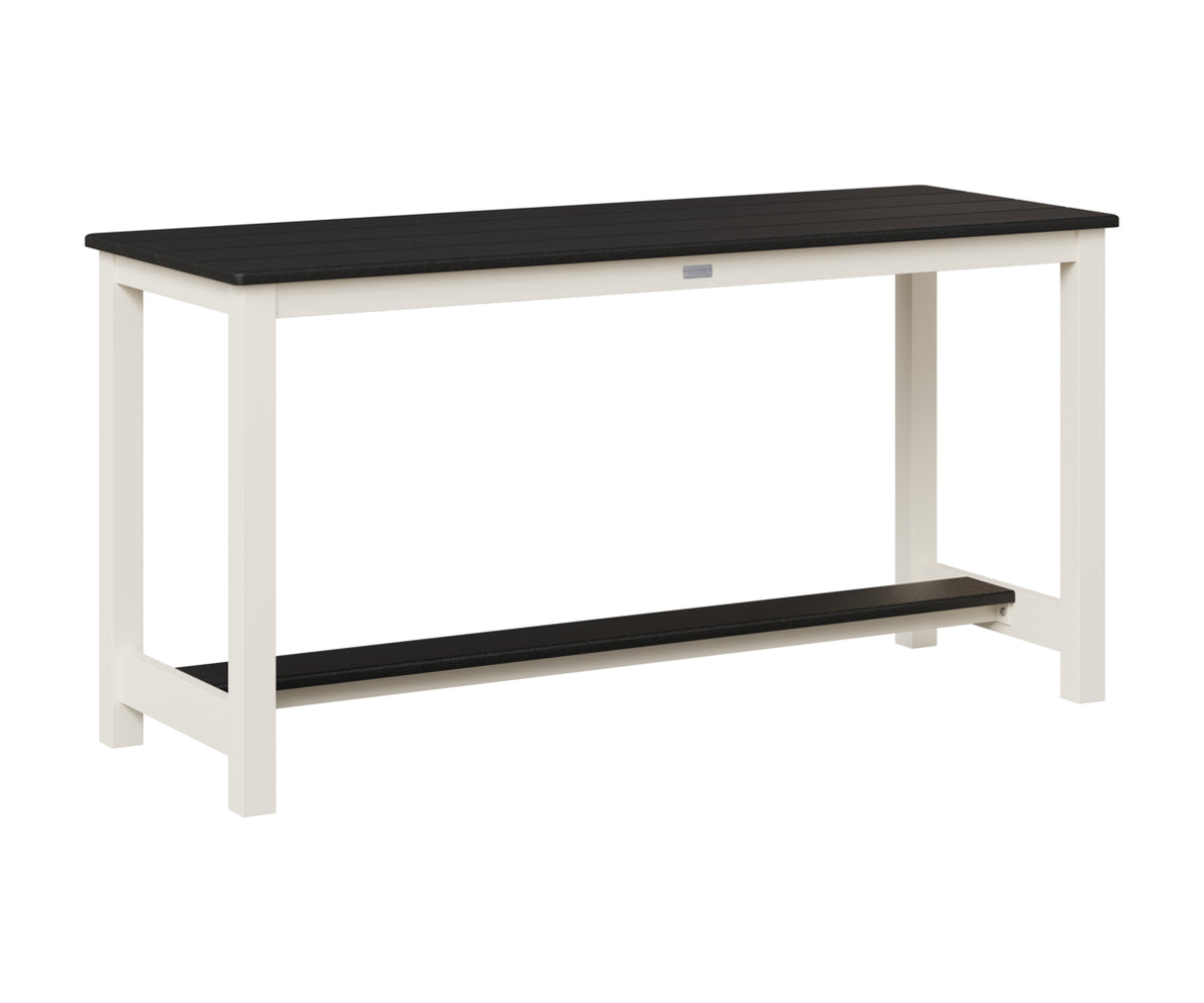 Berlin Gardens Aluminum Balcony Table Dining Height - Amish Yard
