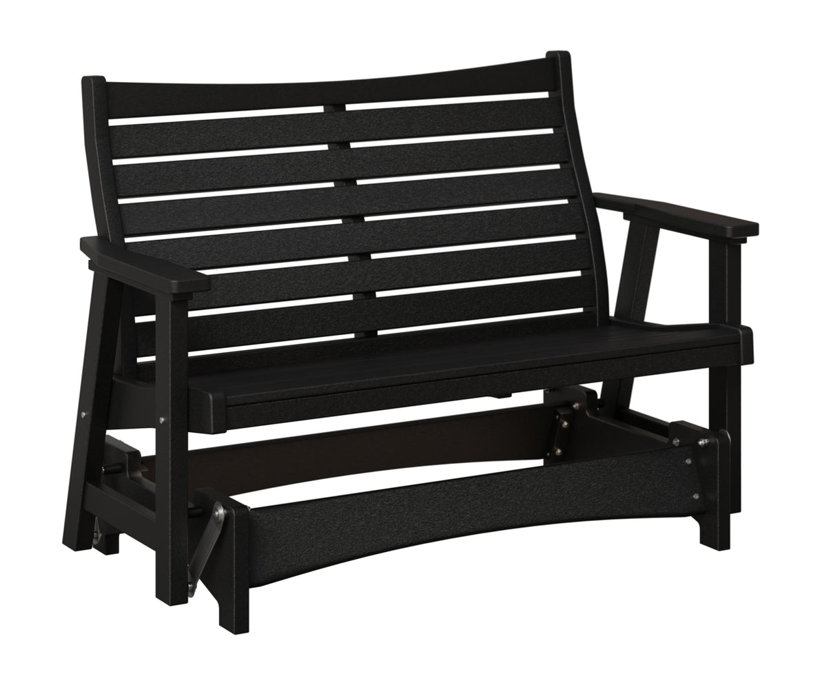 Berlin Gardens Bristol Double Glider - Amish Yard