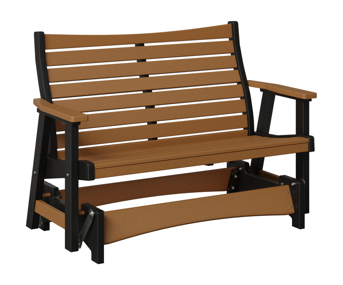 Berlin Gardens Bristol Double Glider - Amish Yard