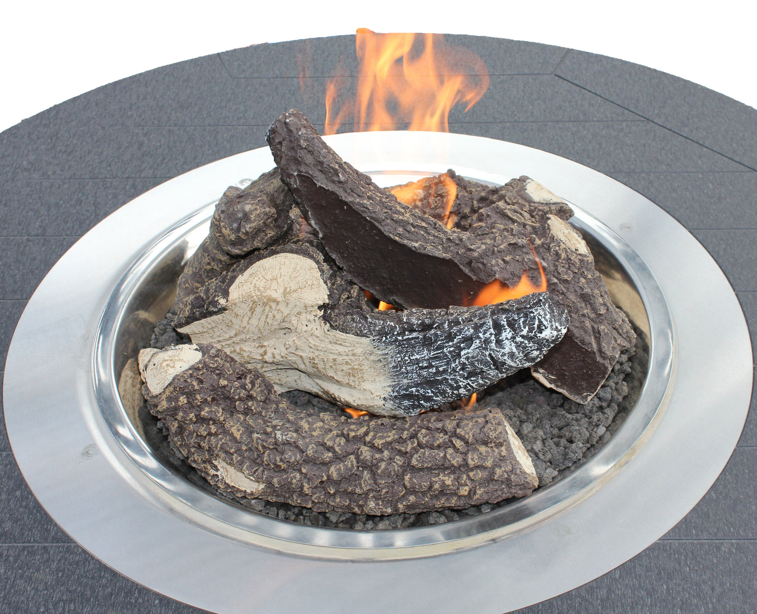 Fire Pits and Tables - Patio Fire Pits - Amish Yard