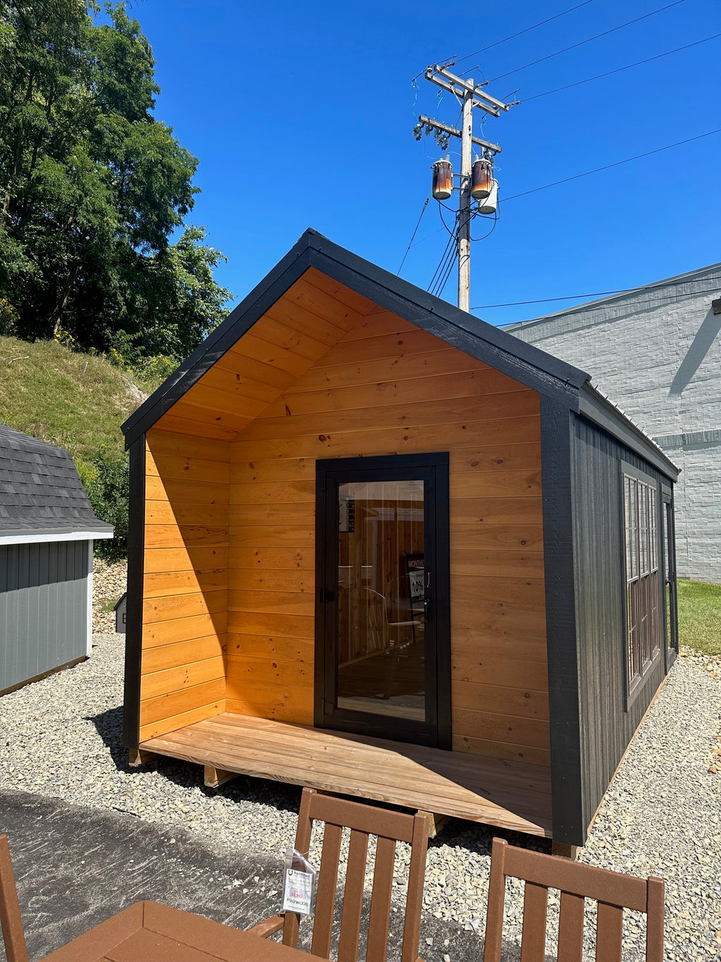 Buildings - Amish Yard