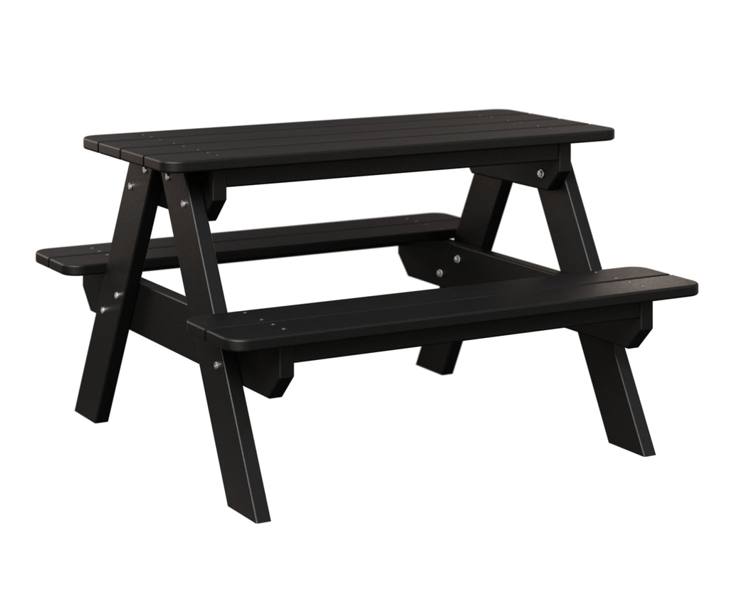 Amish Crafted Picnic Tables For Outdoor Gatherings - Amish Yard
