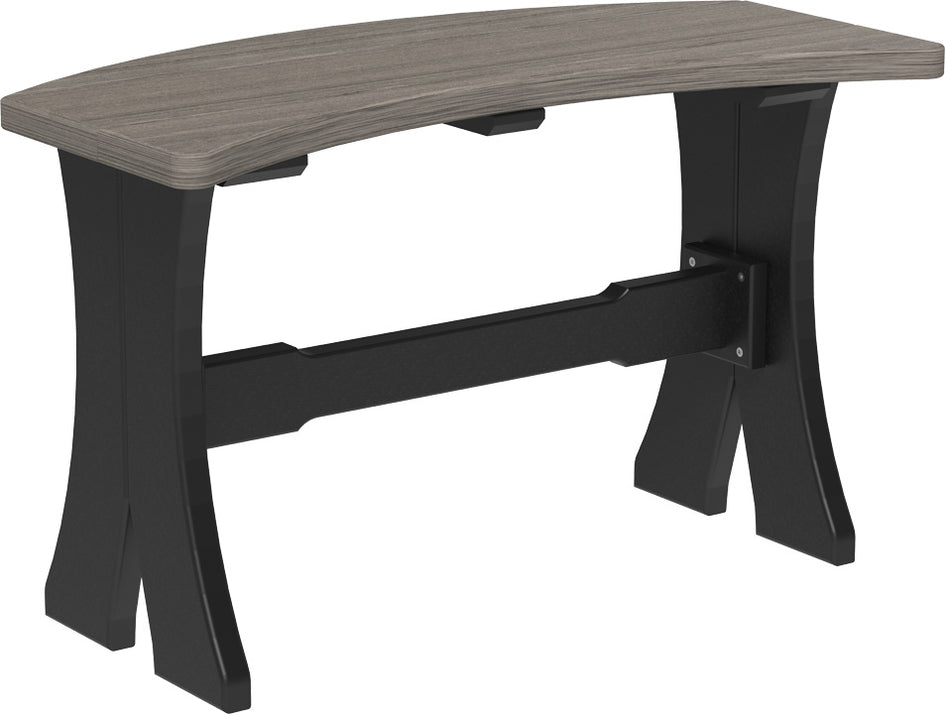 LuxCraft 28" Table Bench - Amish Yard