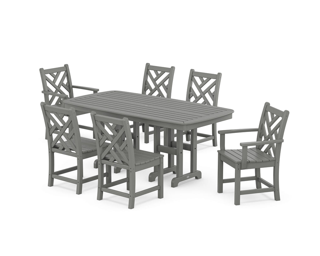 Dining Poly Sets - Outdoor Dining Sets - Amish Yard