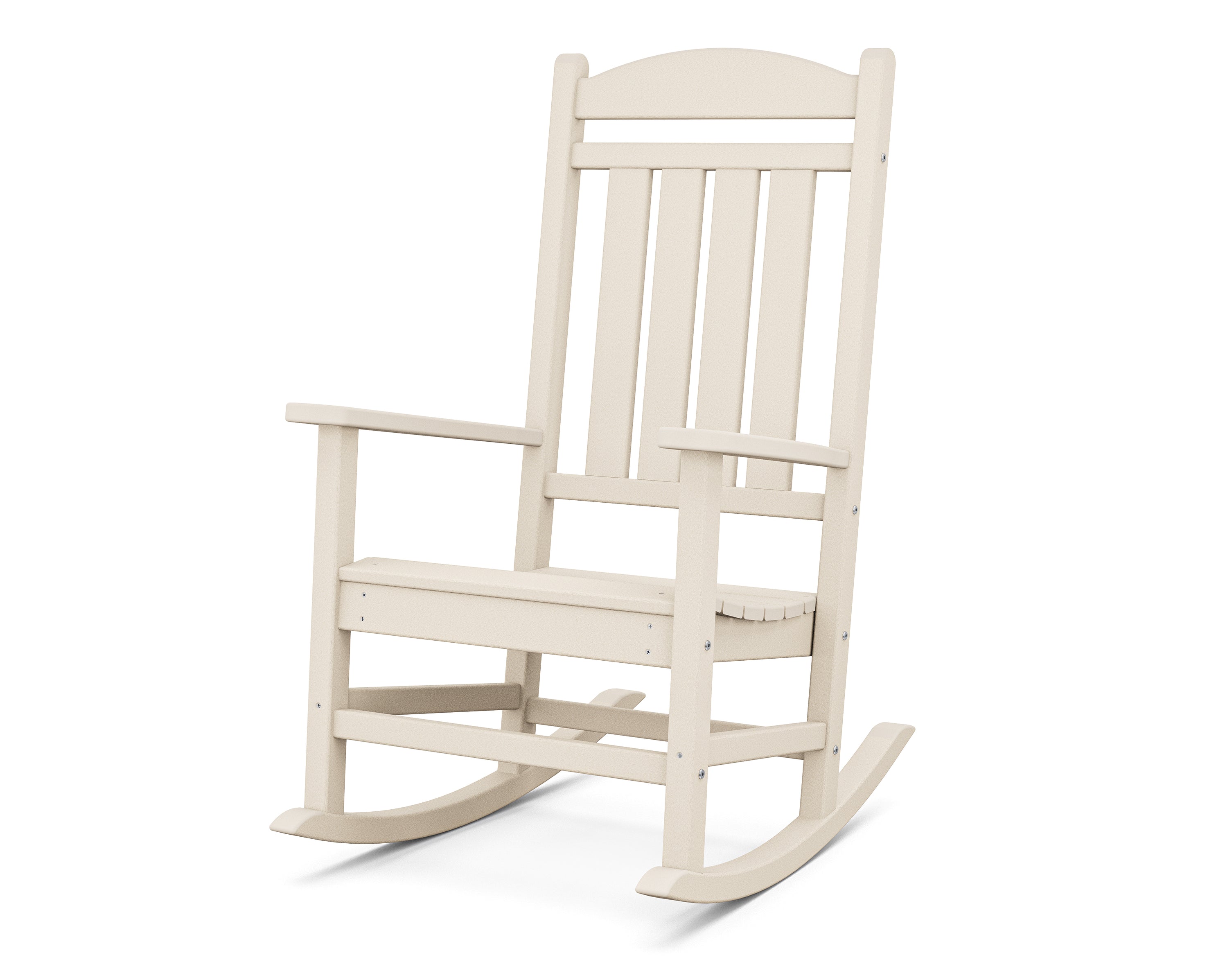 POLYWOOD Presidential Rocker - Amish Yard