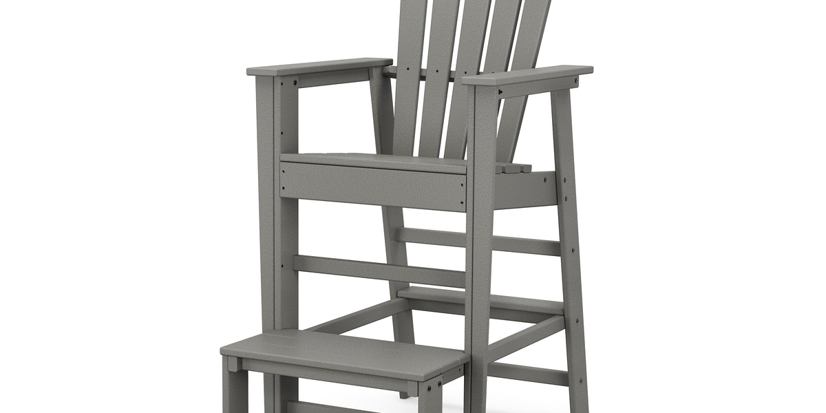 POLYWOOD South Beach Lifeguard Chair - Amish Yard