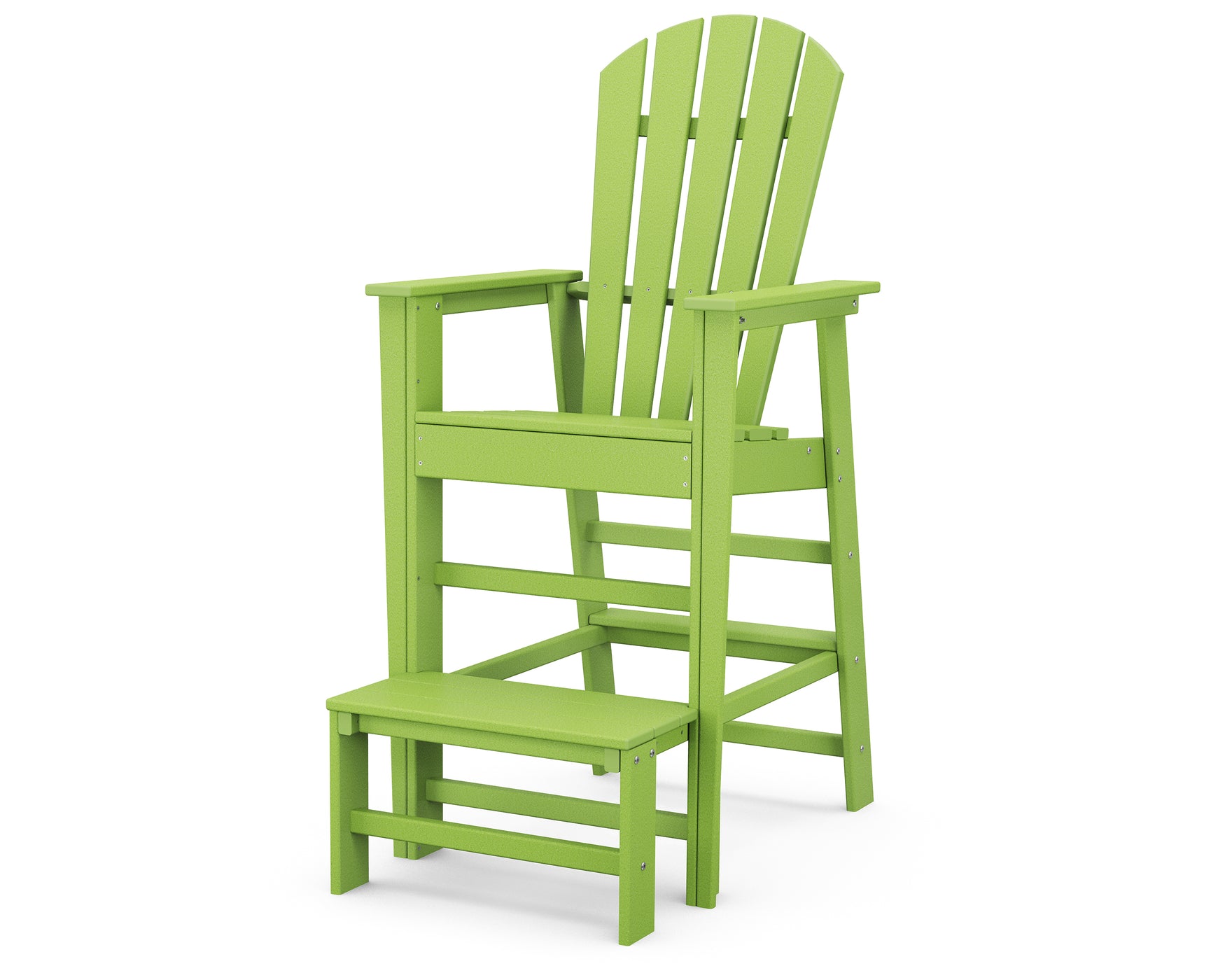 POLYWOOD South Beach Lifeguard Chair - Amish Yard