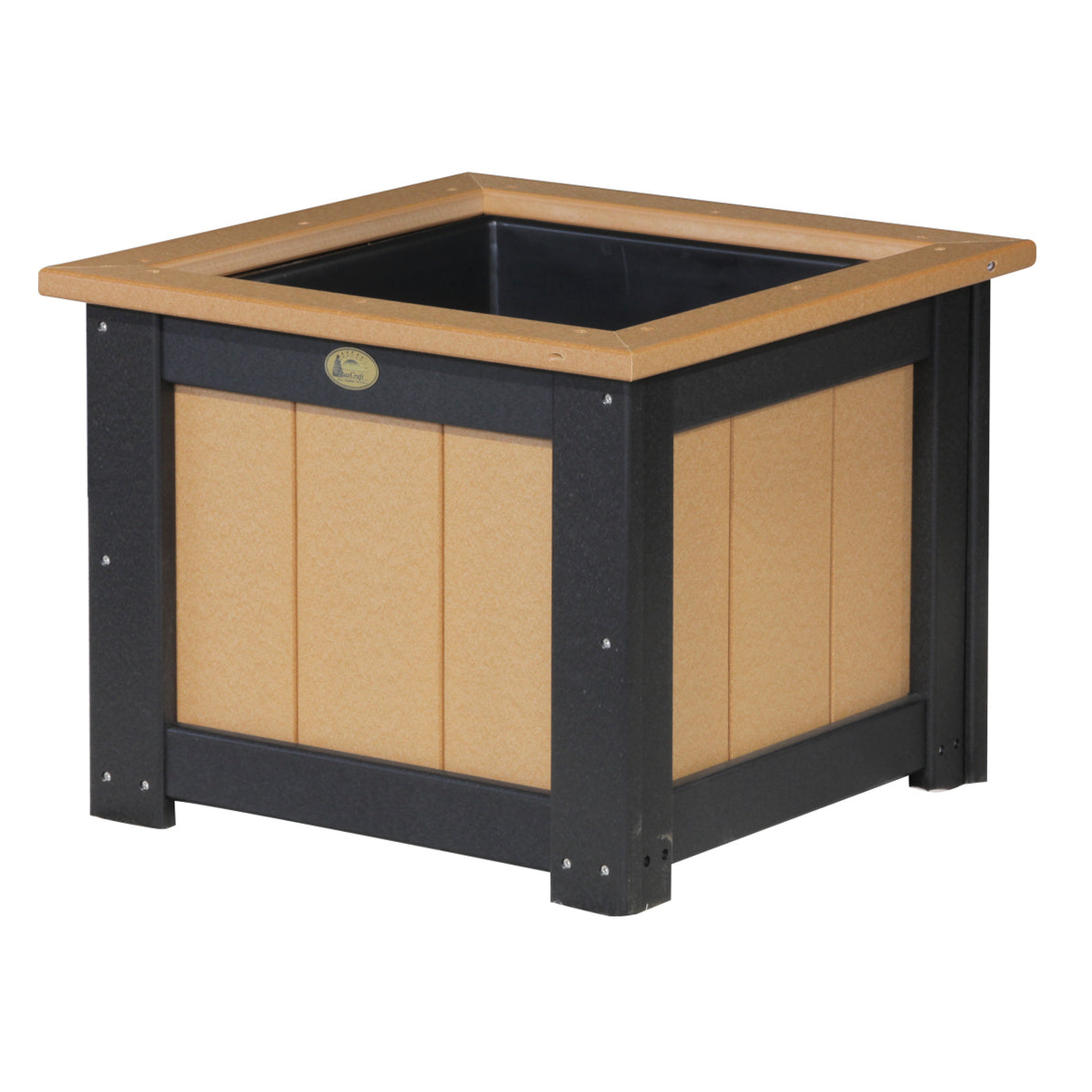 LuxCraft 15" Planter - Amish Yard