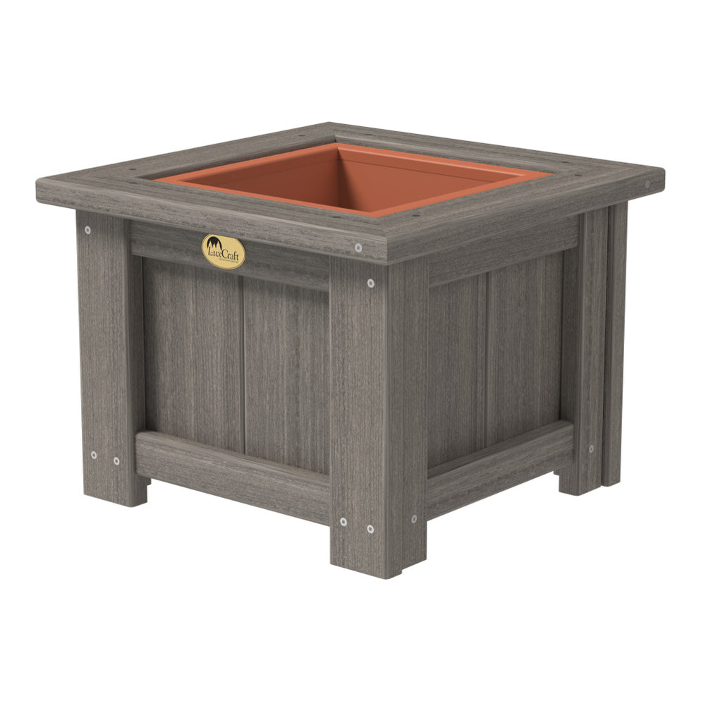 LuxCraft 15" Planter - Amish Yard