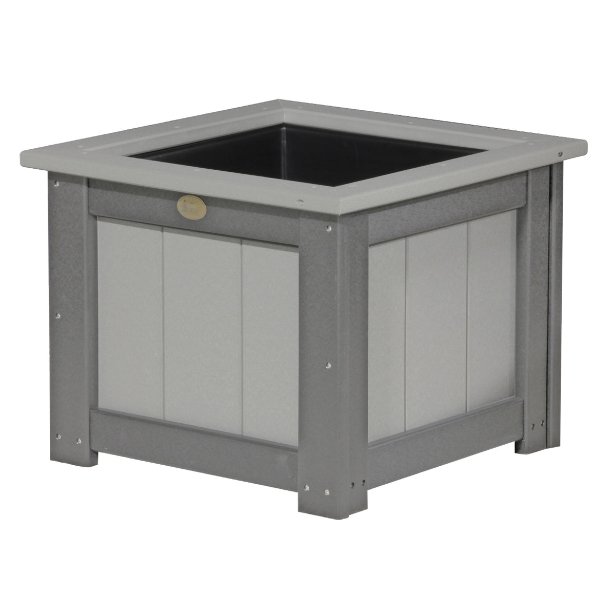 LuxCraft 15" Planter - Amish Yard