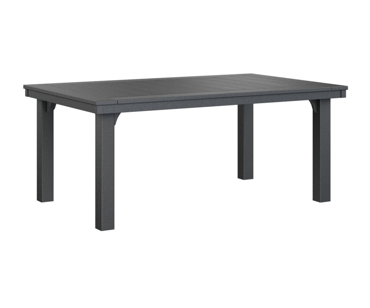 Poly Dining Tables - Dining Height Table Sets - Amish Yard
