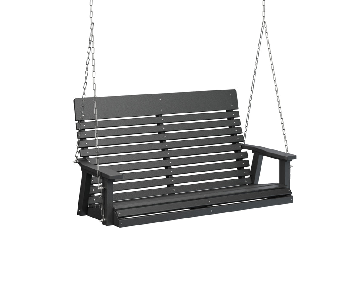Porch Swings - Outdoor Patio Swing Sets - Amish Yard
