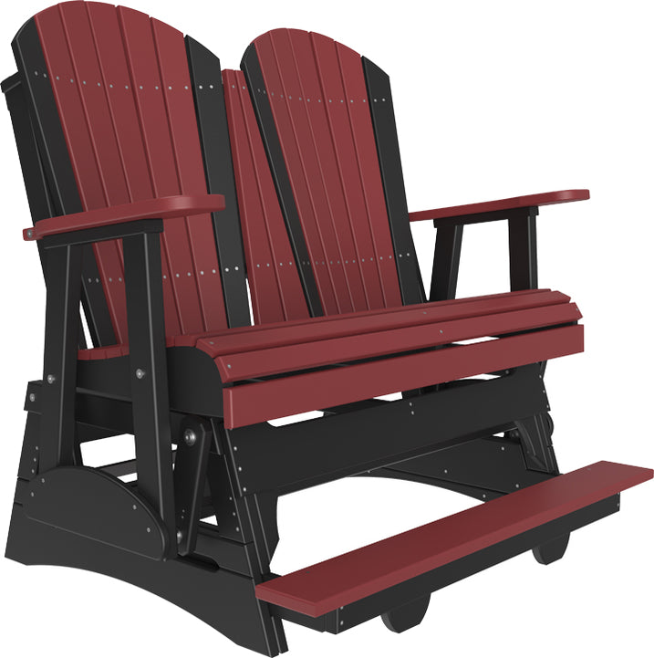 Adirondack Gliders - Glider Rocking Chairs - Amish Yard