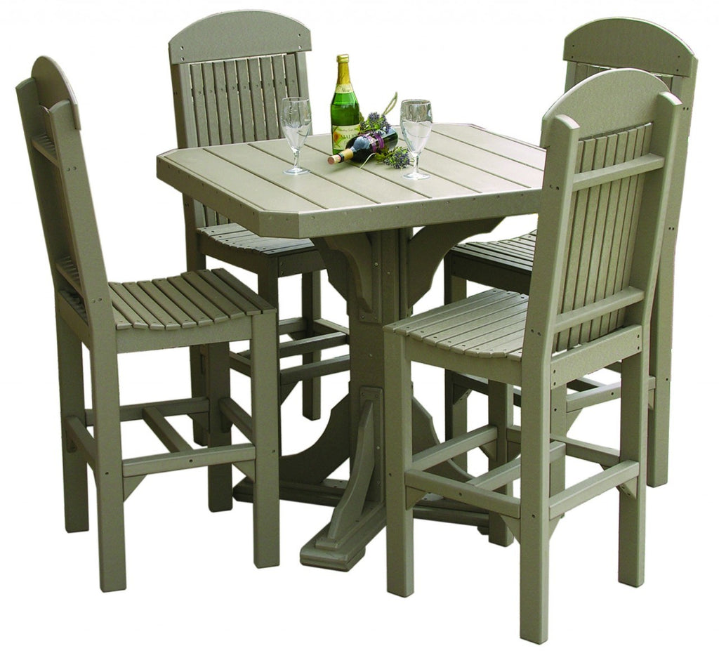 Bar Poly Sets & Durable Outdoor Furniture - Amish Yard