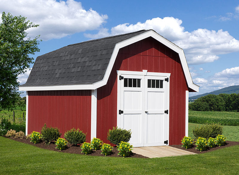Storage Sheds For Sale, Amish Sheds - Amish Yard
