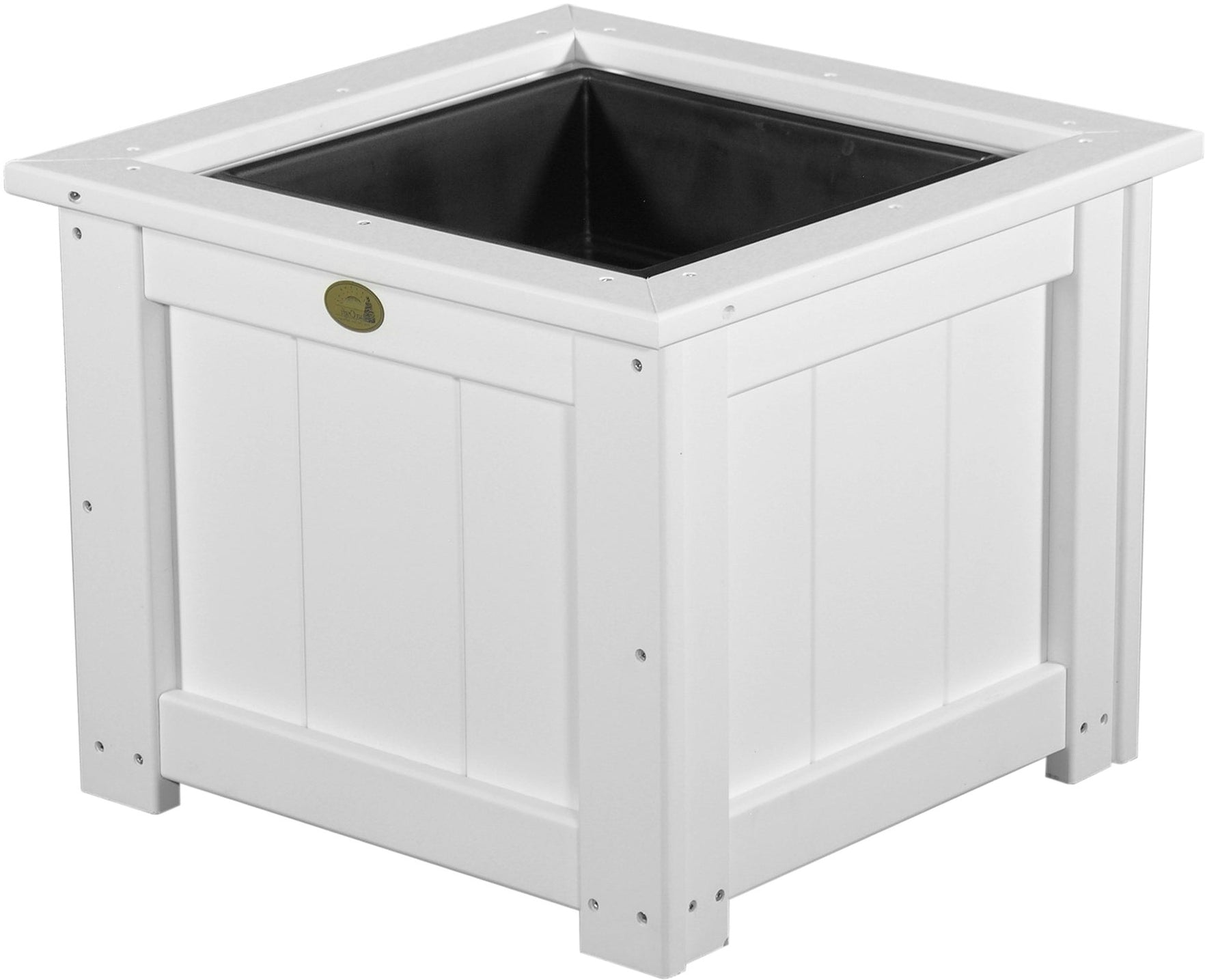 LuxCraft 24" Planter - Amish Yard