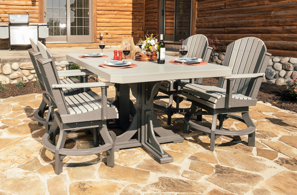 Counter Poly Sets - Amish Yard