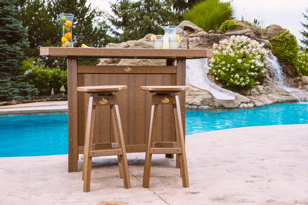 Bar Poly Sets & Durable Outdoor Furniture - Amish Yard