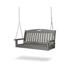 POLYWOOD Nautical 48" Swing - Amish Yard