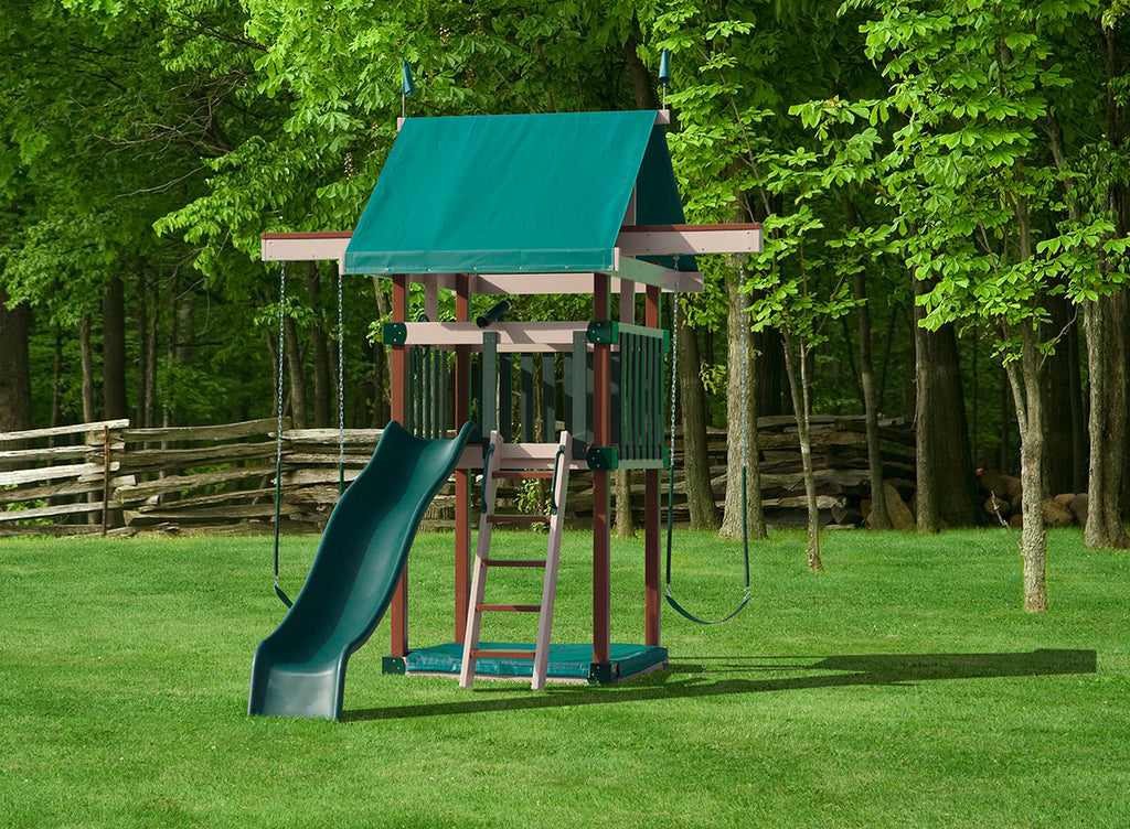 Play-Mor Play Sets - Amish Yard